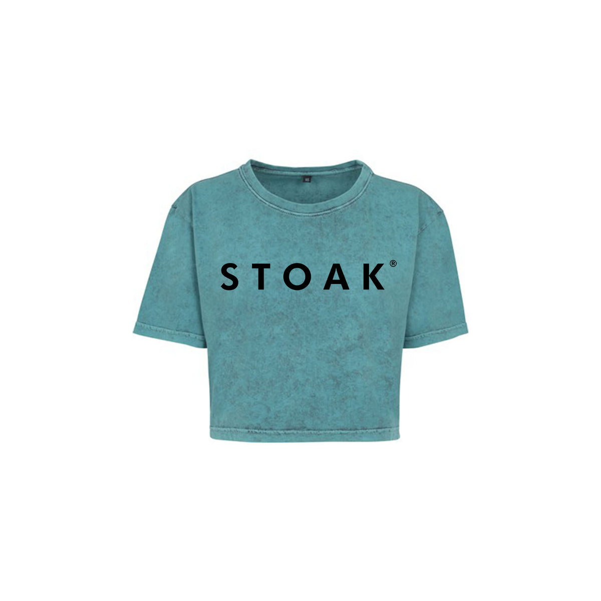 STOAK BLUE STREET Crop Top