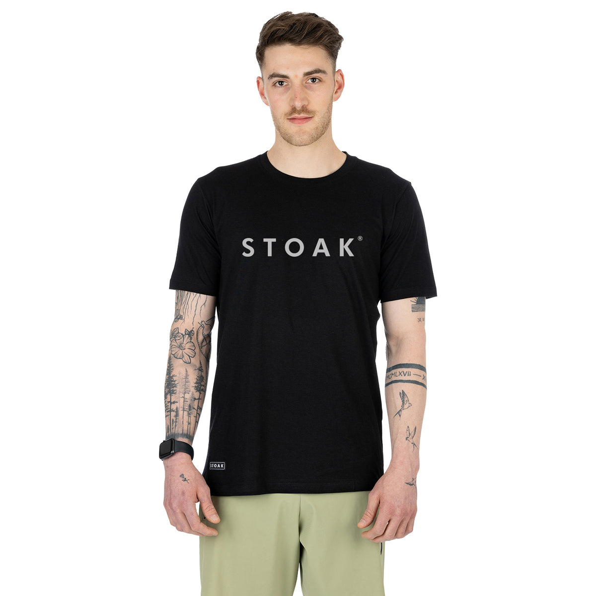 STOAK Carbon Men's T-Shirt