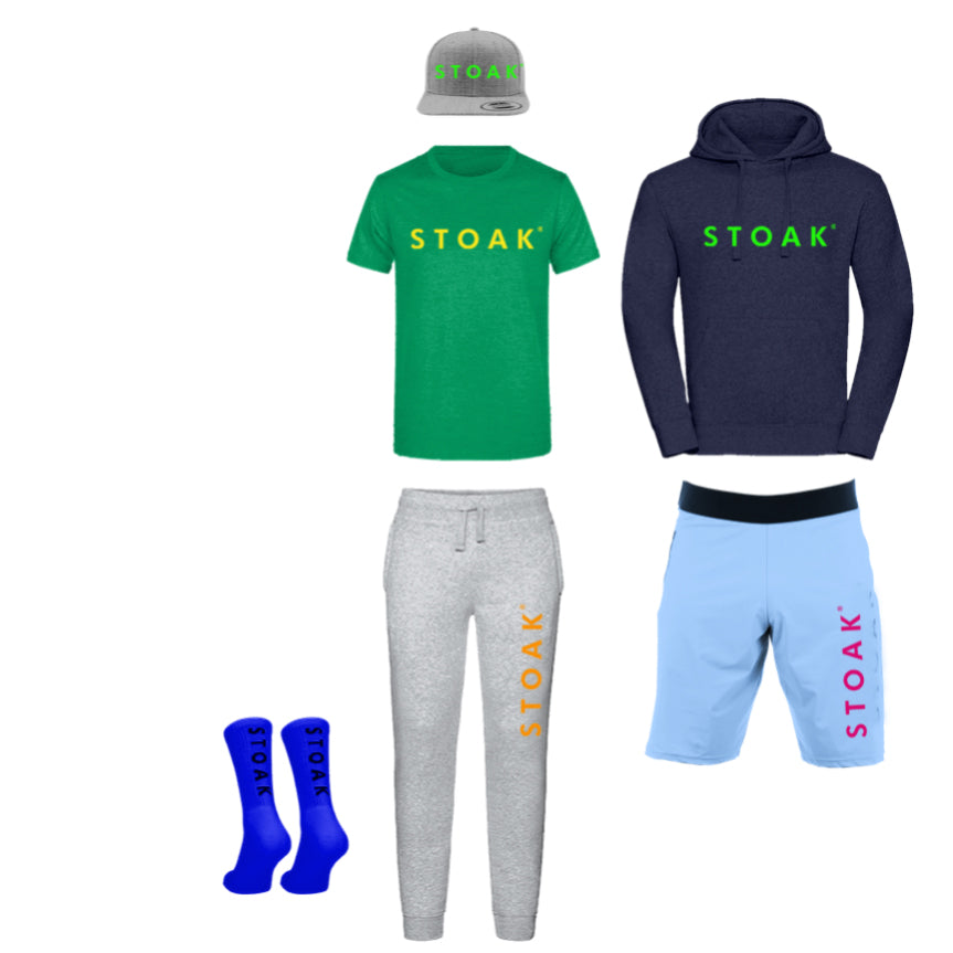 STOAK Outfit Designer Herren